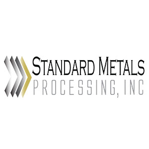 Standard Metals Processing Logo | PublicWire | Emerging Market Stock ...